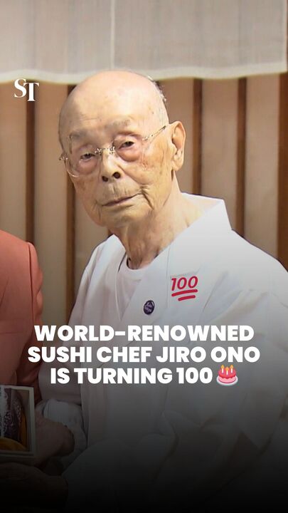 Latest Multimedia News & Headlines, Top Stories Today - The Straits Times