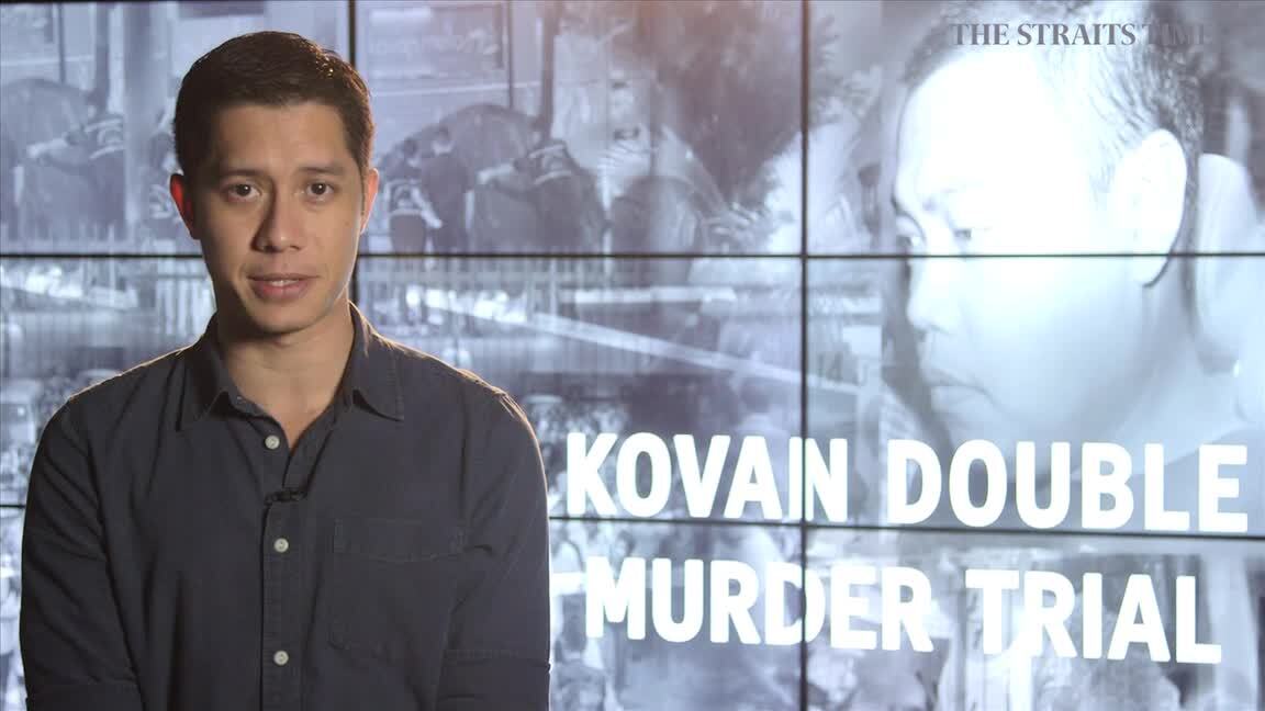 Kovan double murder trial: Iskandar sentenced to hang video. STAYHOME ...