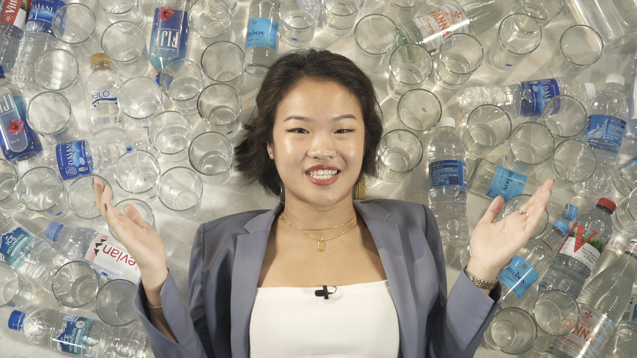 The great water taste test: Can you tell the difference? video ...