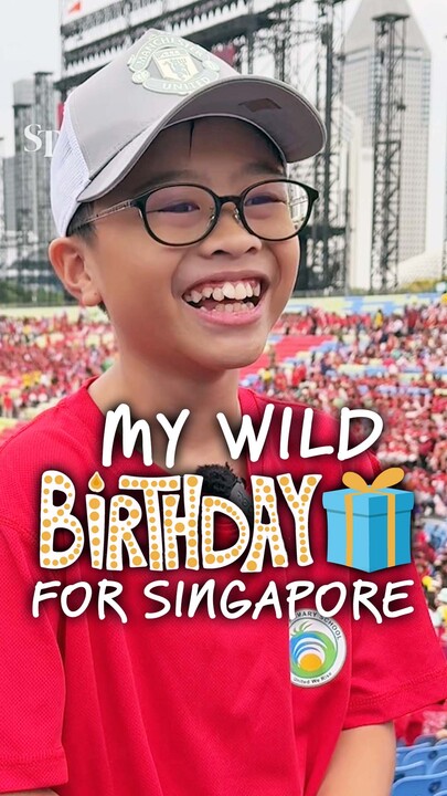 Imaginative and kooky: Singaporean students’ birthday gifts for SG60