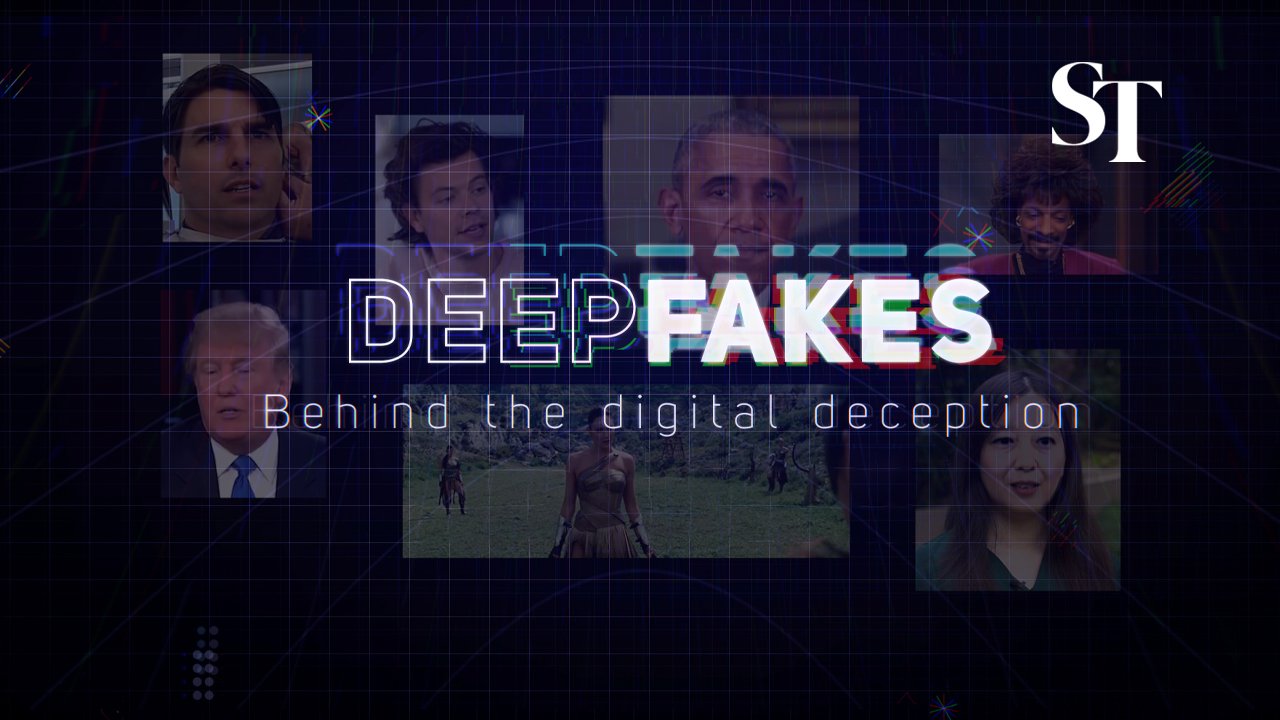 Deepfakes Behind The Digital Deception Video Stayhomecomsg 9797