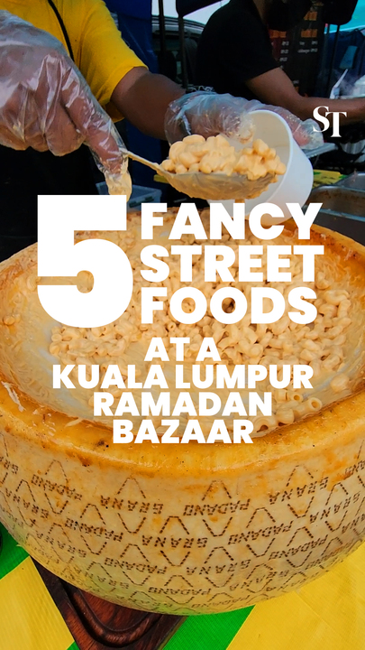 5 fancy street foods to try at a KL Ramadan bazaar video. STAYHOME.COM ...