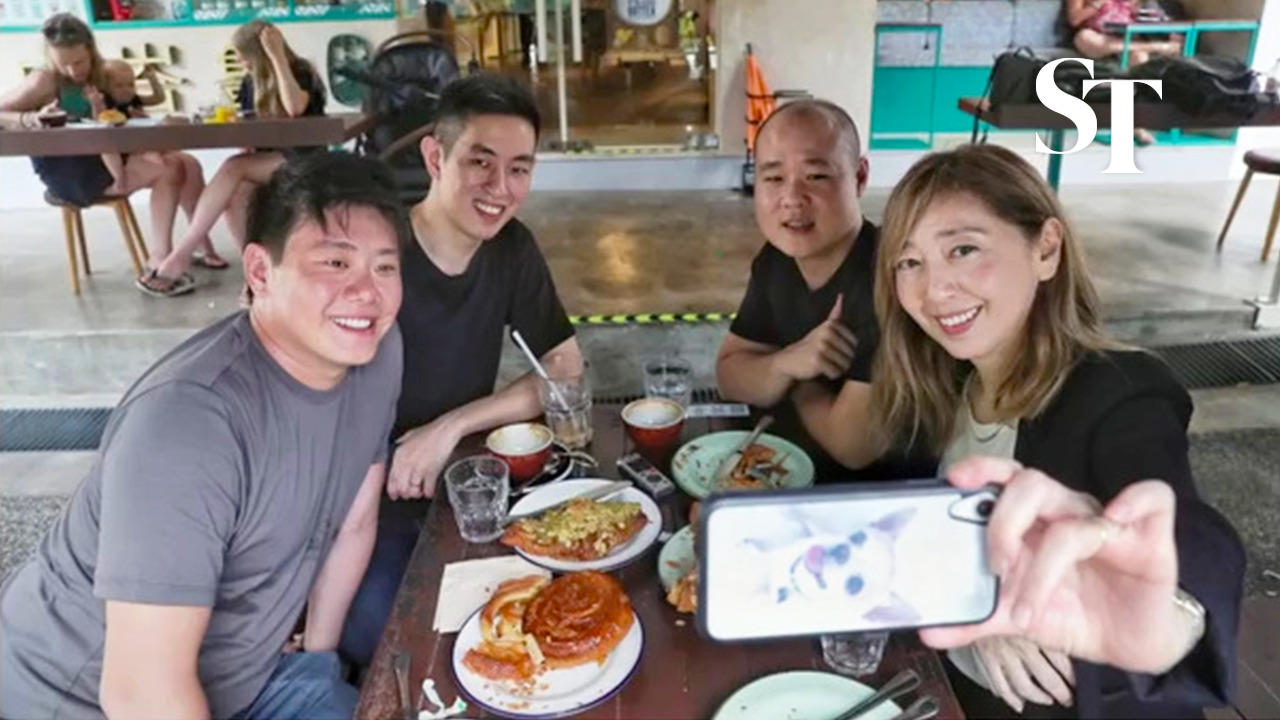 Lunch with Sumiko: Co-founders of Ninjavan share three golden rules of ...