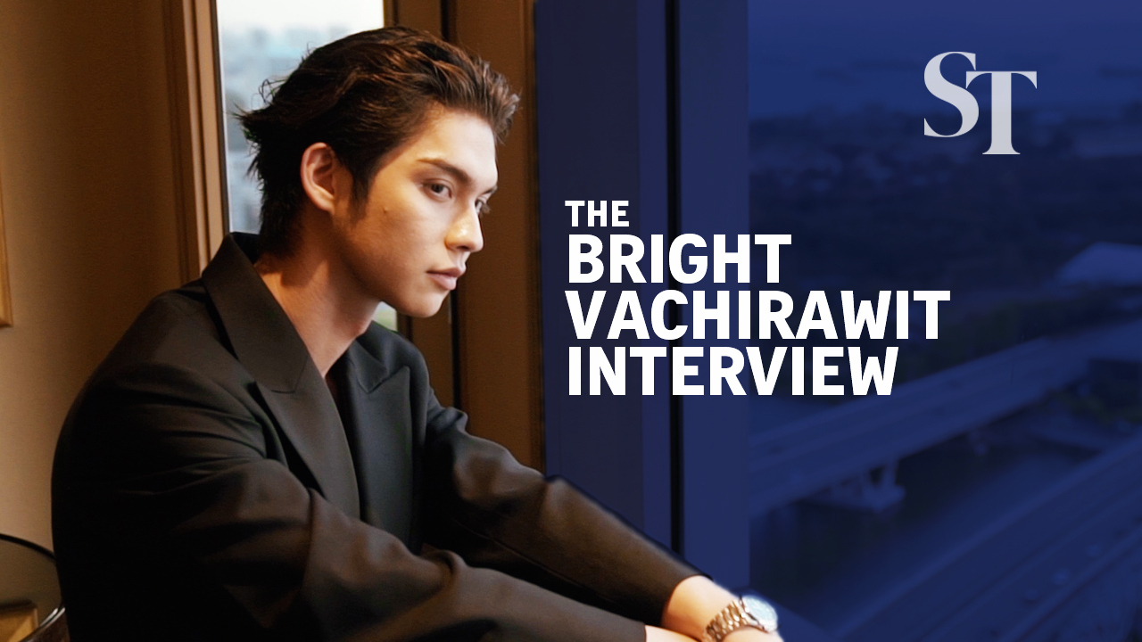 The Bright Vachirawit interview: His movies, his music and more video ...