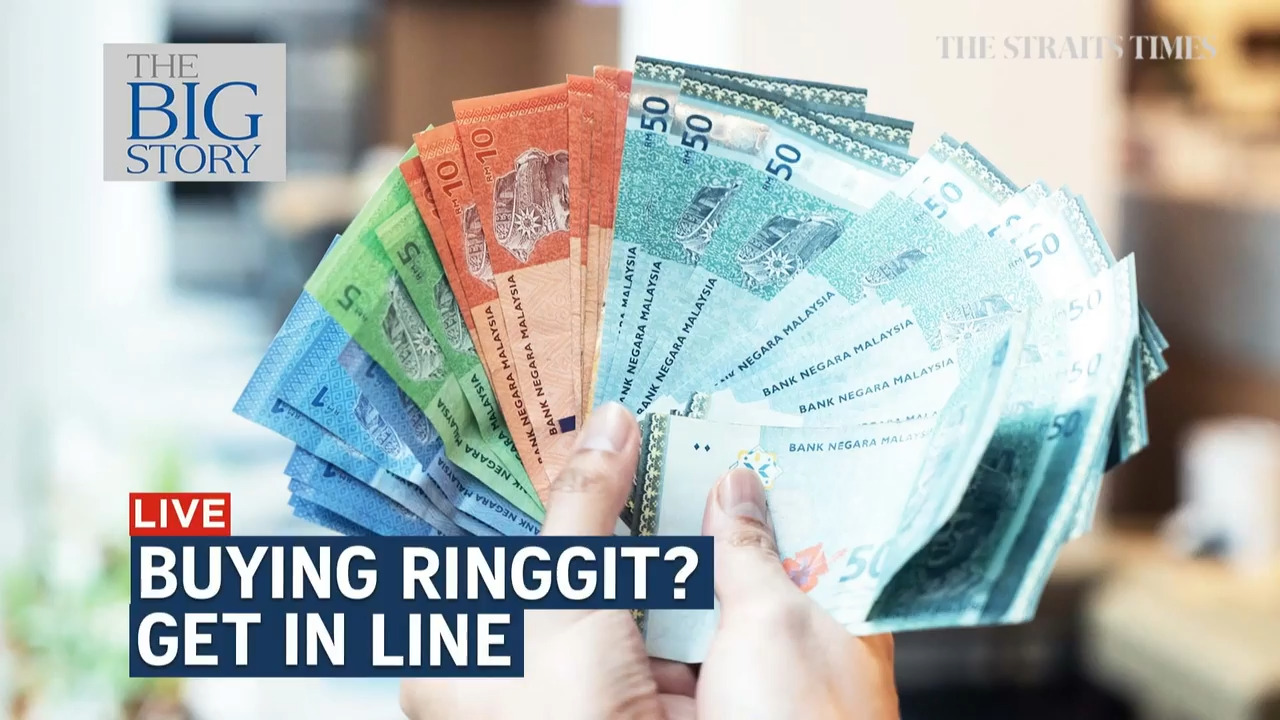THE BIG STORY: Demand for ringgit spikes as Malaysia currency hits new ...
