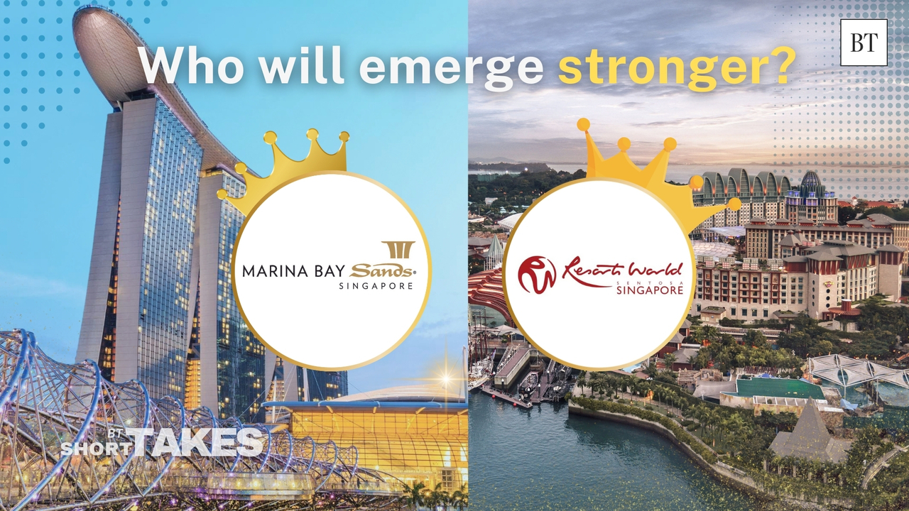 MBS or RWS – who will emerge stronger from a refresh? video. STAYHOME ...
