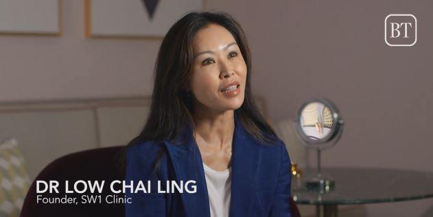 Next-Gen Corporate Leaders: Dr Low Chai Ling, SW1 Clinic video ...