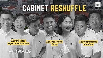 GE2025 Punggol GRC: WP and PAP candidate speeches - The Business Times