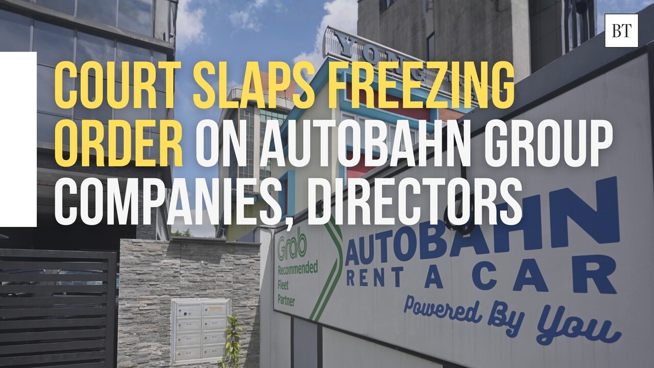 Court slaps freezing order on Autobahn group companies, directors - The ...
