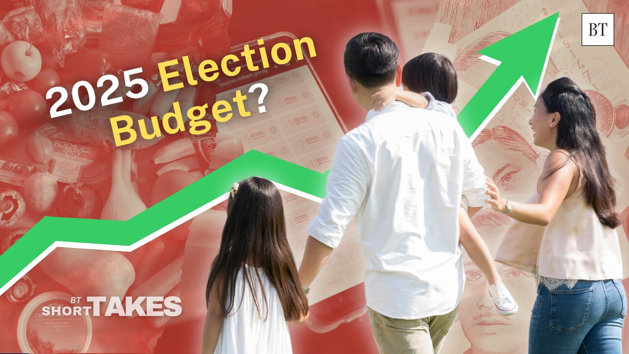 7 things to look out for in 2025’s “Election Budget” video. STAYHOME.COM.SG #StayHomeWithSPH