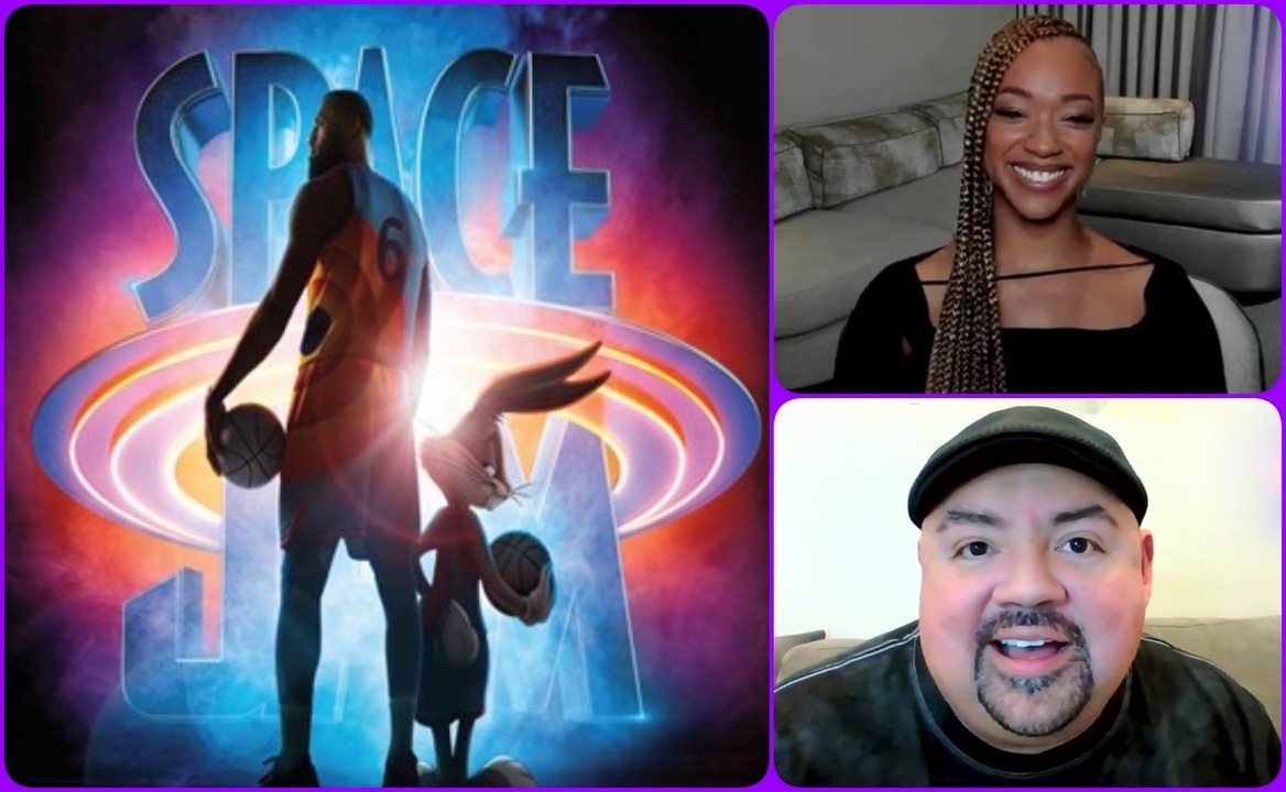 《Space Jam：A New Legacy》演员：我要到卡通世界生活 video. STAYHOME.COM.SG # ...