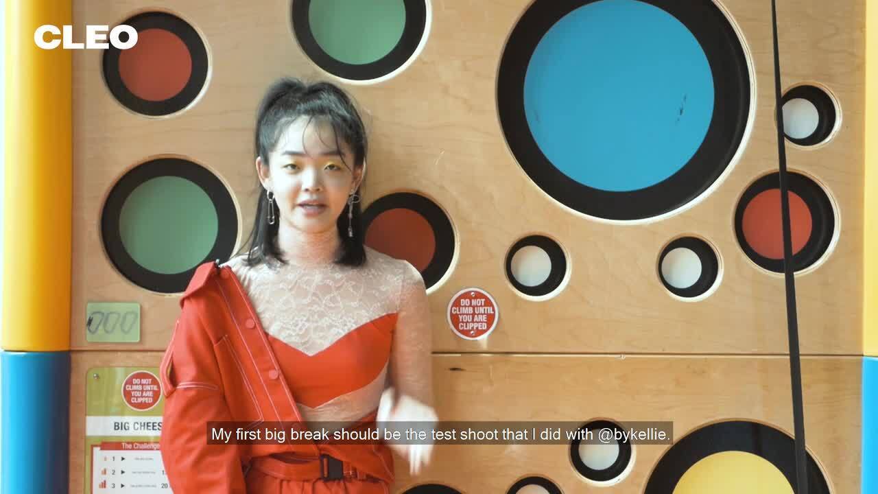 Meet the Model: Duan Mei Yue video. STAYHOME.COM.SG #StayHomeWithSPH