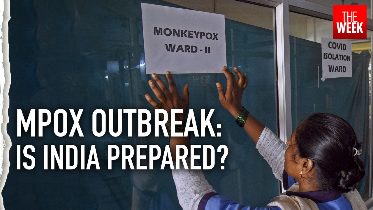 Mpox global outbreak: India sounds alert at airports, borders and ...