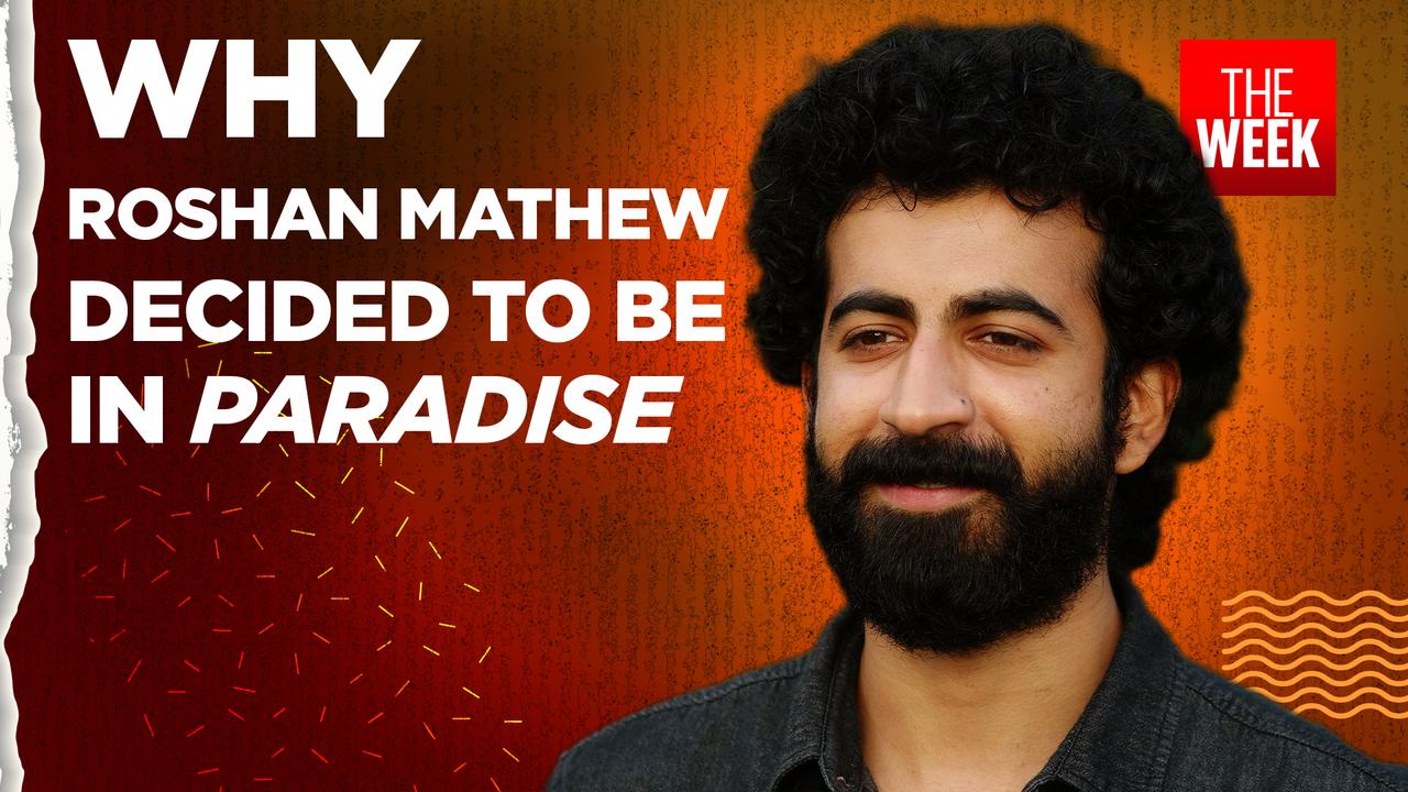 Actor Roshan Mathew on his new film, being a 'pan-Indian' actor, and ...