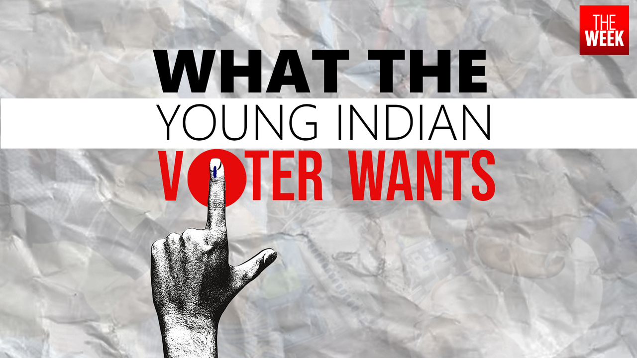 Young Indians going to polls | Lok Sabha elections | Teaser - The Week