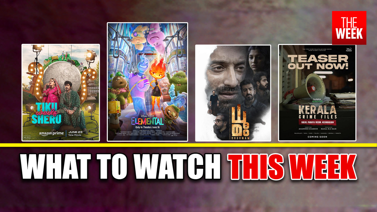 OTT & Theatre Release | Showtime Ep: 54 | THE WEEK - The Week