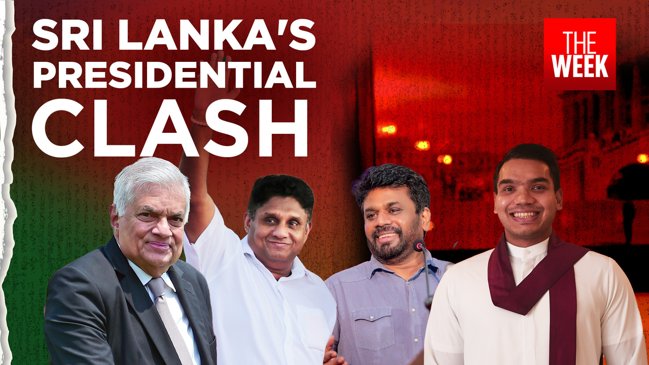 Who will be the next president of Sri Lanka? | Sri Lanka Election | THE ...