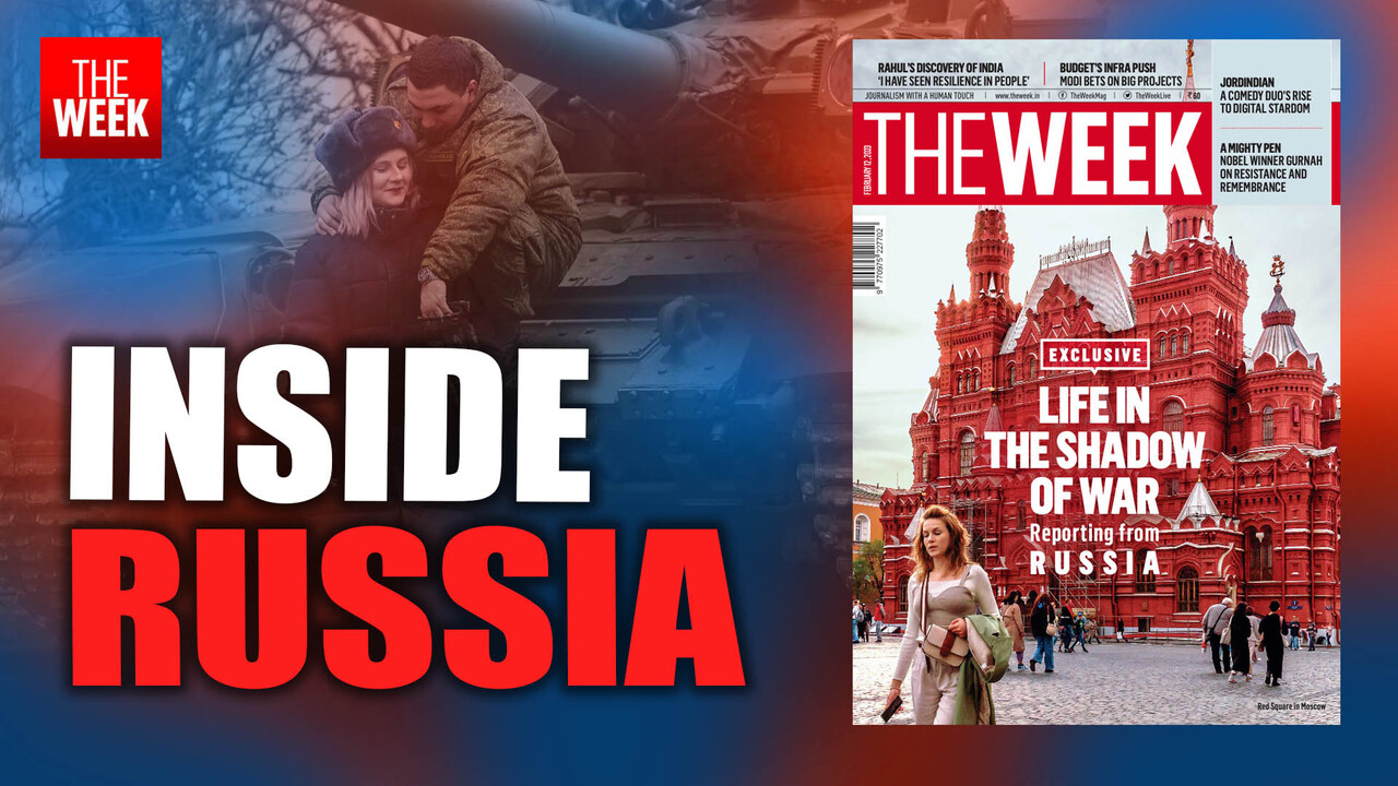 THE WEEK travels to Russia | Exclusive | THE WEEK IN 60 - The Week