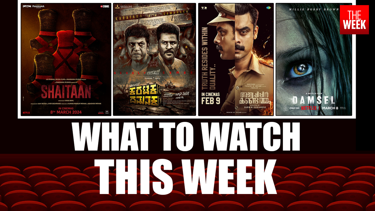 OTT & Theatre Release | Showtime Ep: 91 | THE WEEK - The Week