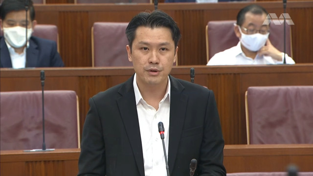Budget 2021 debate: Shawn Huang on ensuring Singapore stays ‘plugged in ...