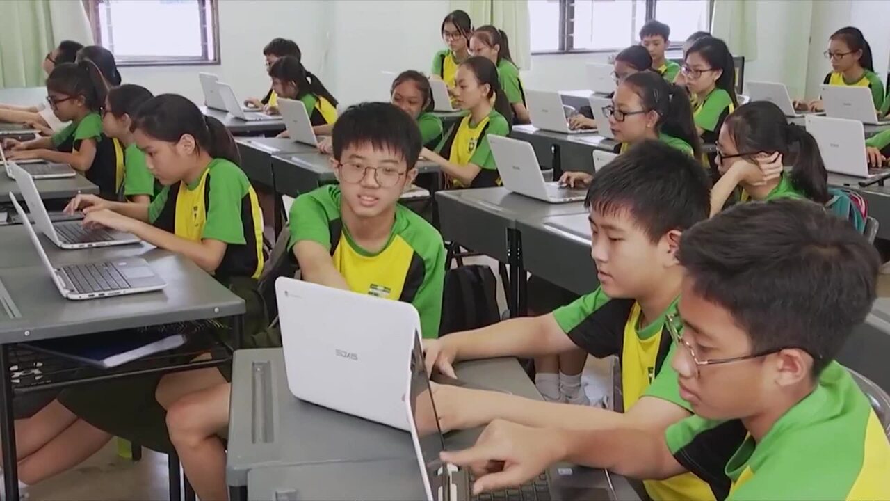 Secondary 1 students to own a personal learning device by 2024 under ...