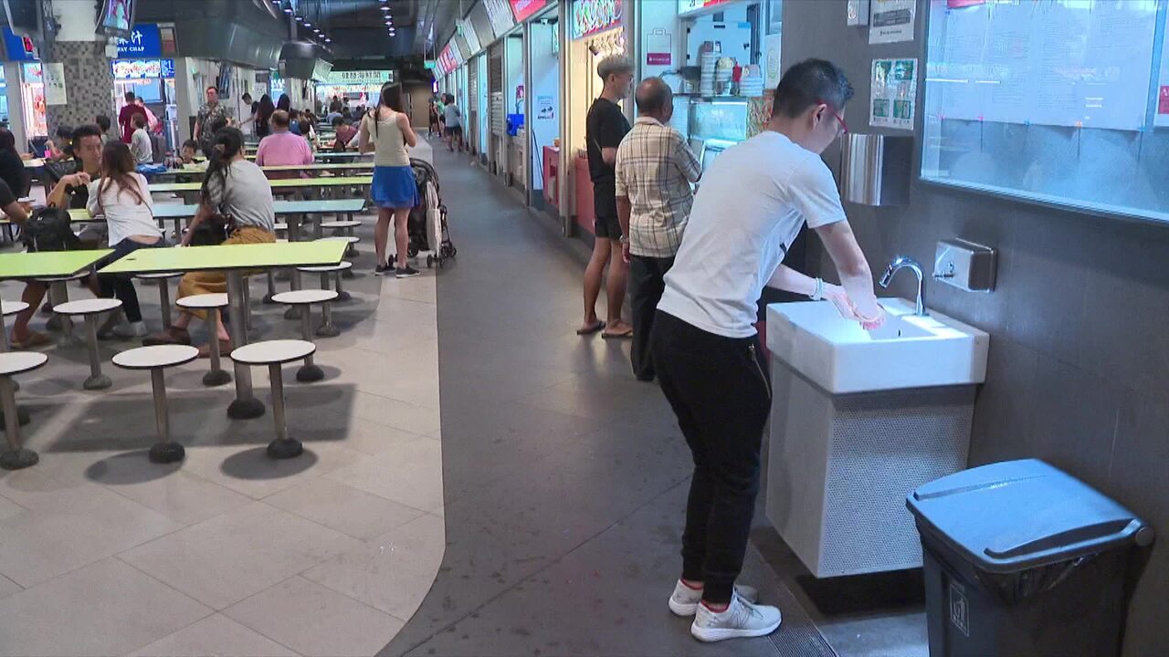 Task force formed to raise public hygiene standards beyond COVID-19 ...