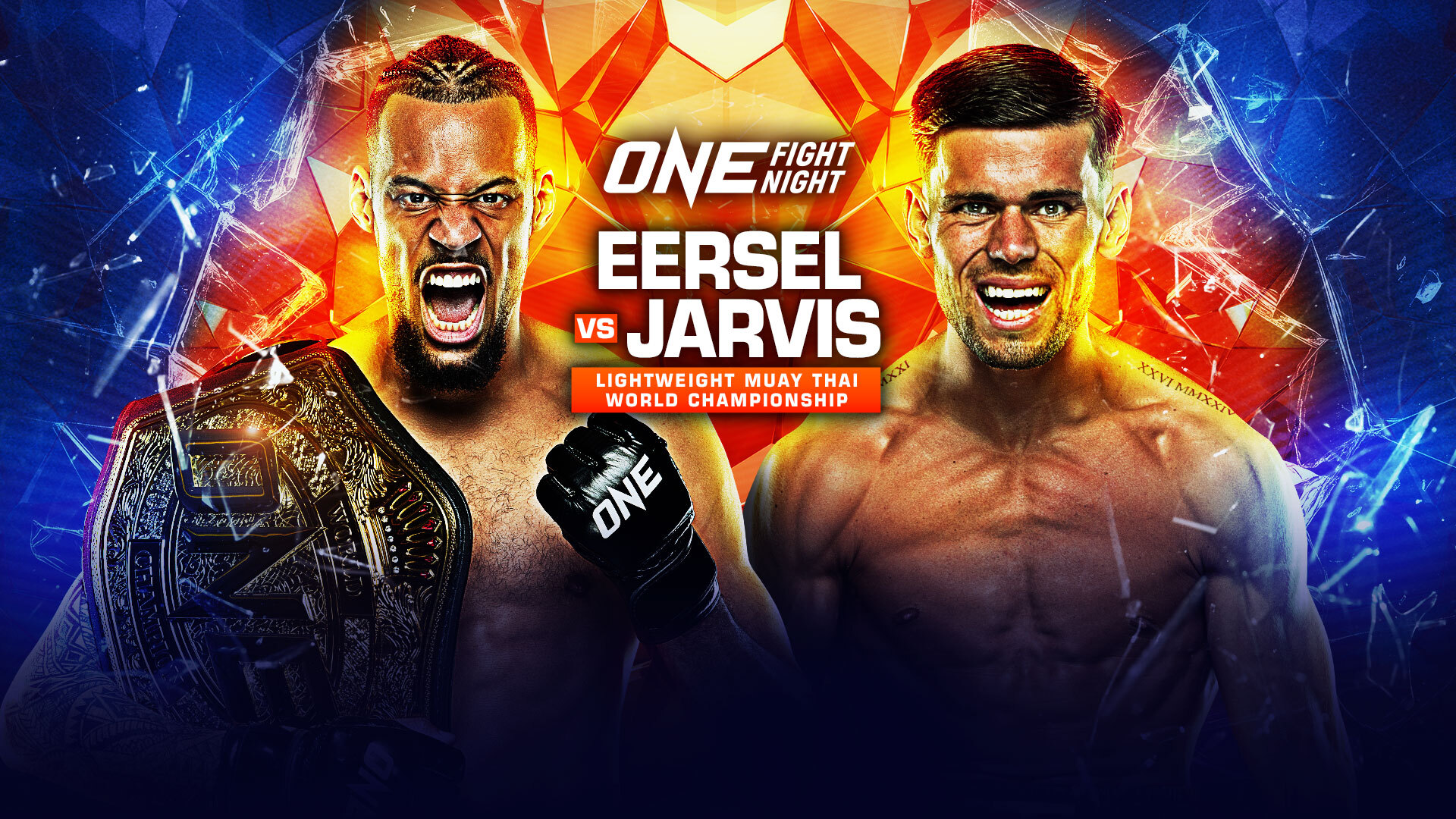 ONE冠军赛 - one冠军赛中文直播ONE Fighting Championship