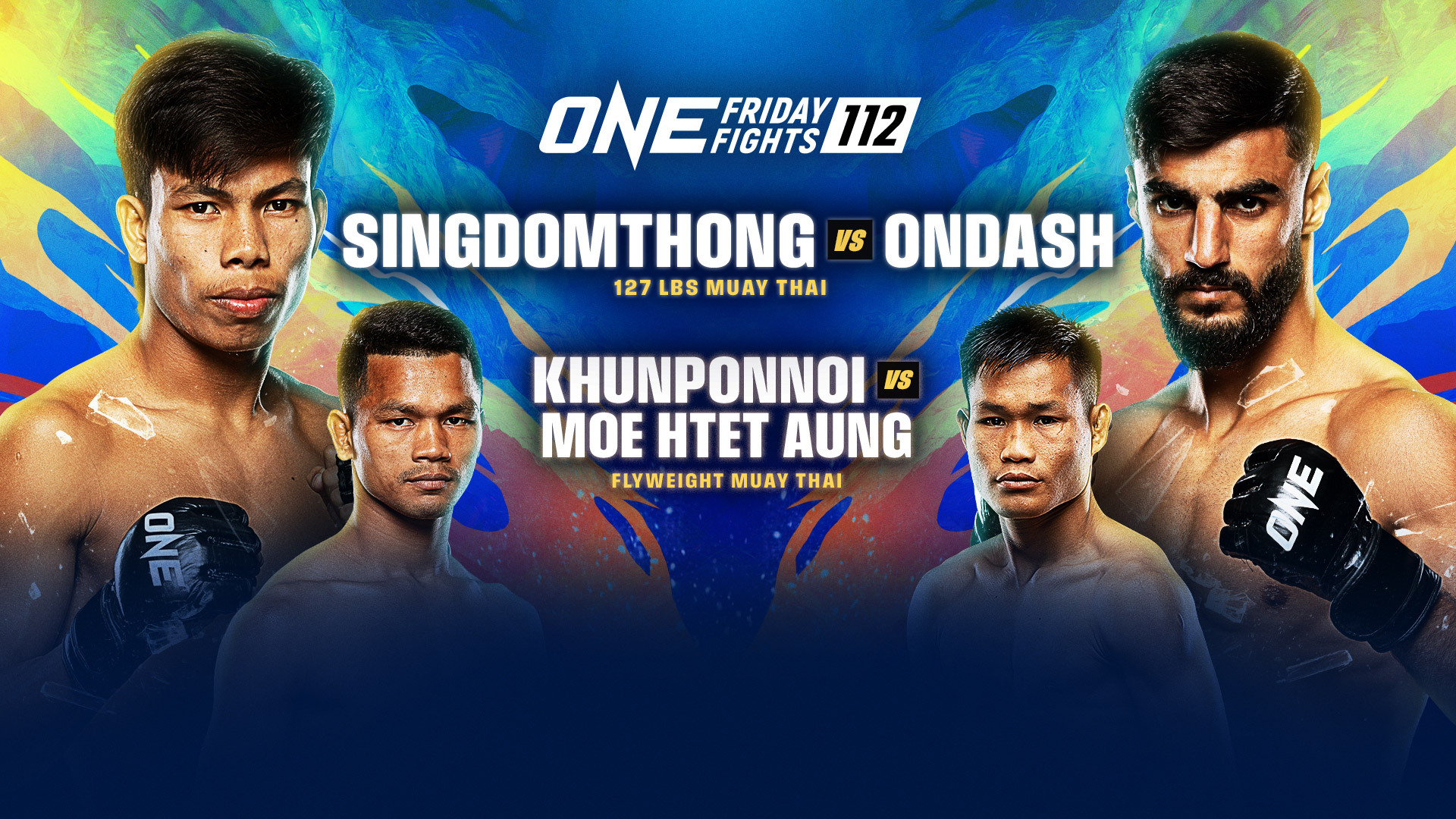 ONE冠军赛 - one冠军赛中文直播ONE Fighting Championship