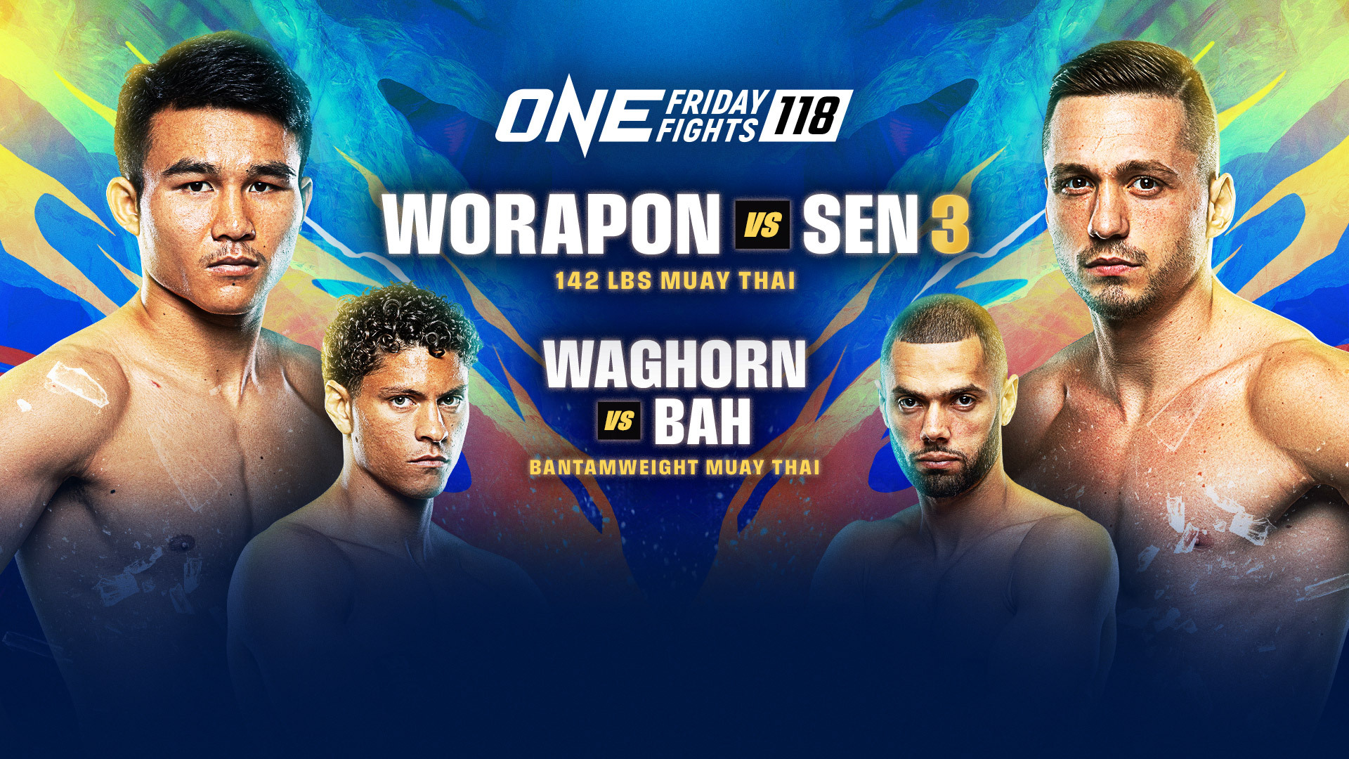 ONE冠军赛 - one冠军赛中文直播ONE Fighting Championship