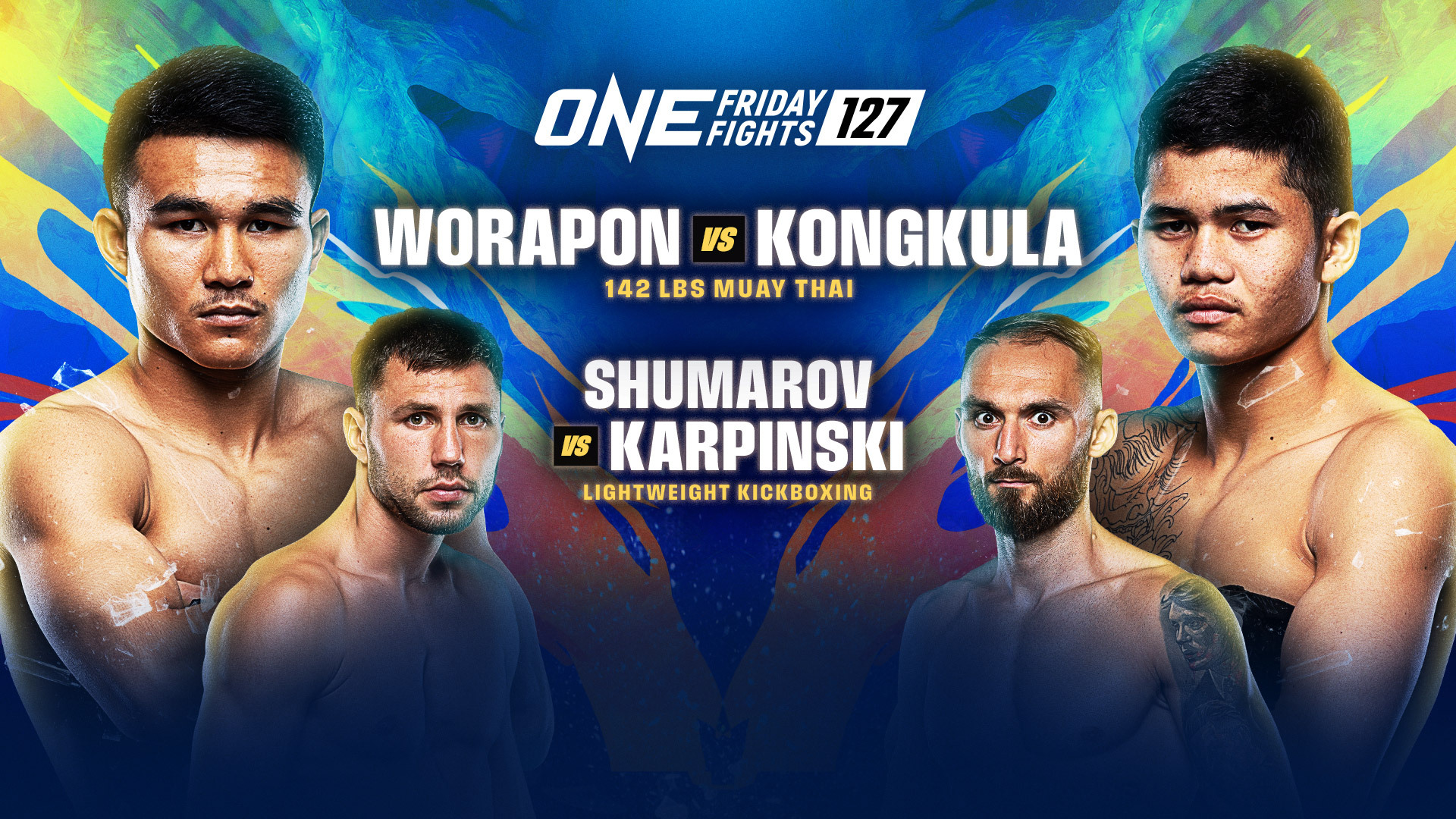 ONE冠军赛 - one冠军赛中文直播ONE Fighting Championship