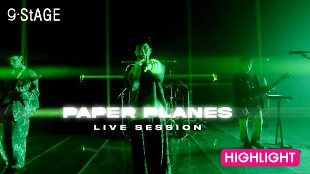 G-STAGE EP.3 | Paper Planes | Highlight